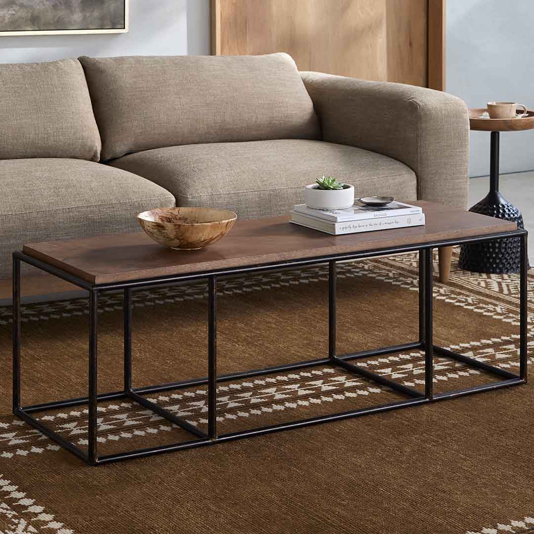 Coffee Tables - Surya | Rugs, Lighting, Pillows, Wall Decor, Accent ...